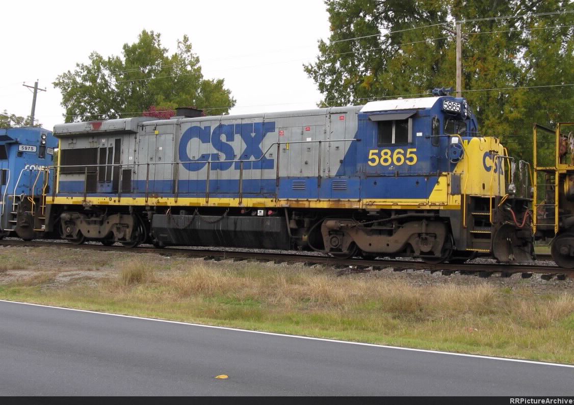 CSX 5865
